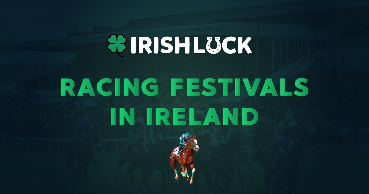 Top 5 Horse Racing Festivals in Ireland You Cannot Miss!