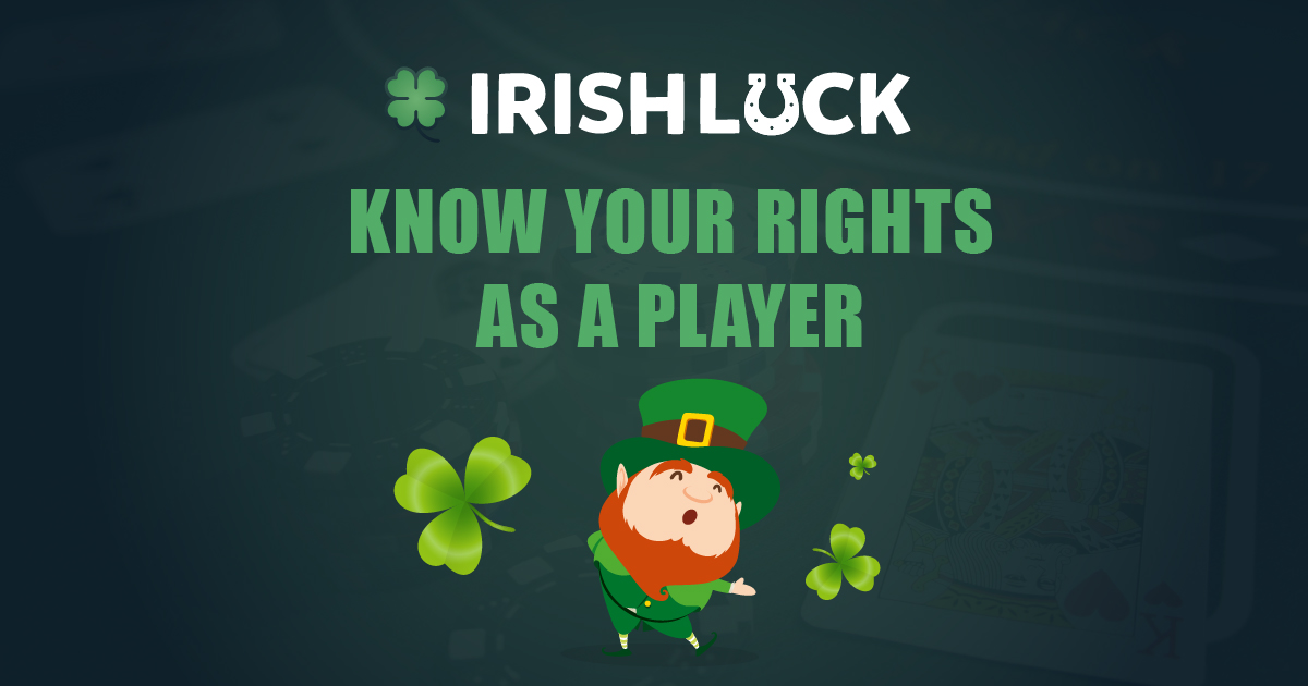 Do You Know Your Rights as an Online Casino Player?
