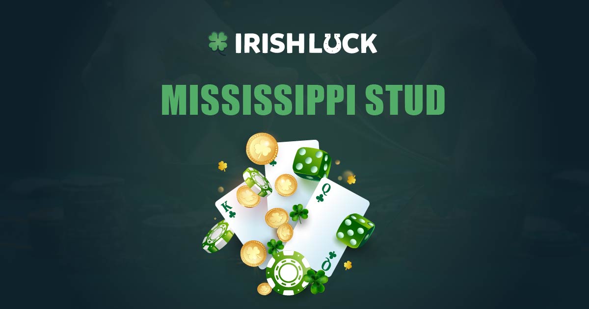 How to Play Mississippi Stud: A Free Comprehensive Guide