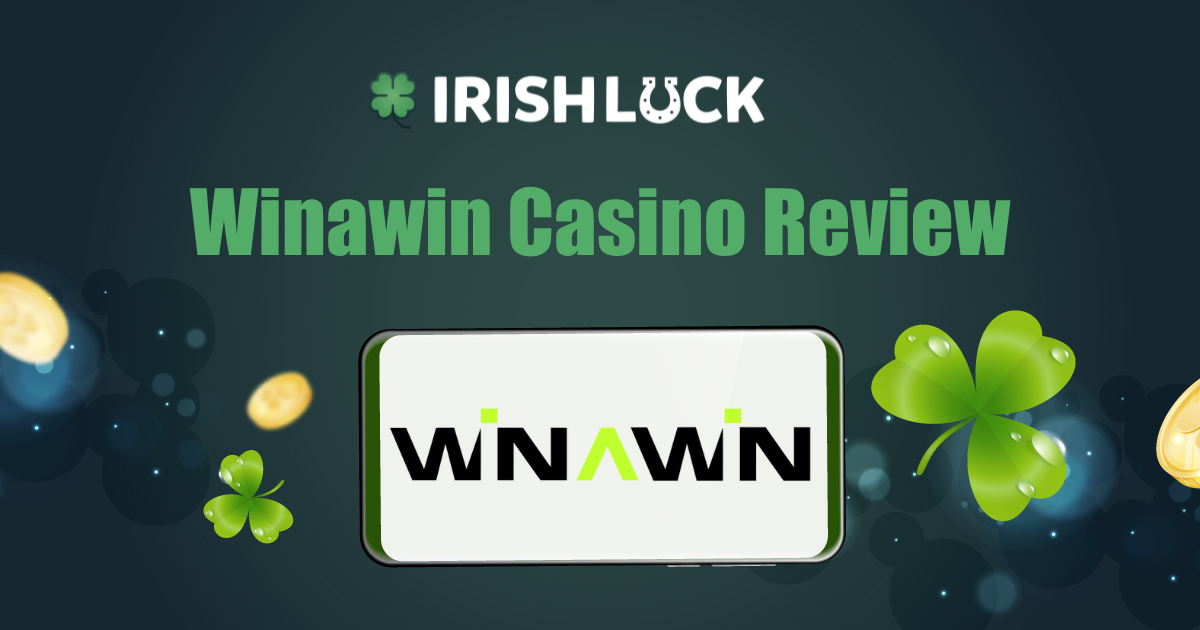 Winawin Casino Review 2023 🎖️ €4,550 + 1800 Free Spins