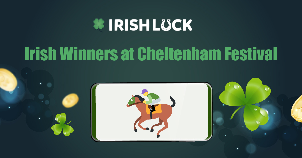How Many Irish Winners at Cheltenham Festival So Far