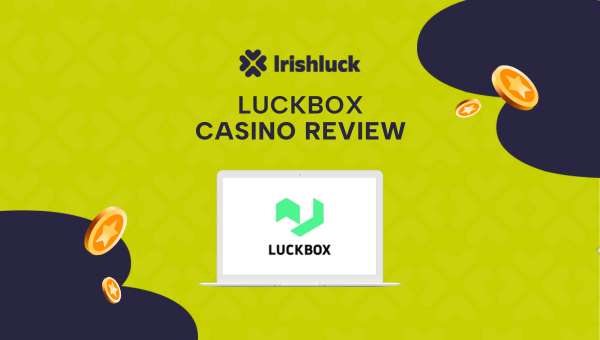Luckbox Casino Review 2025 🎖️ Honest Review