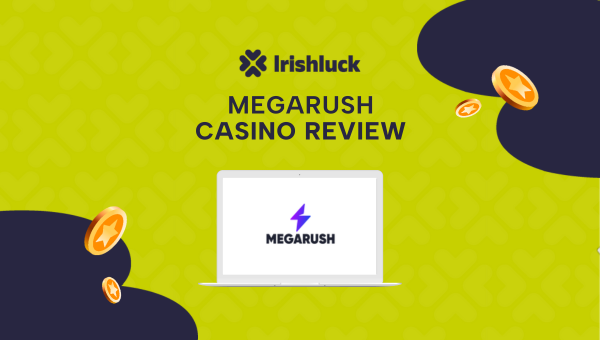 MegaRush Casino Review 2025 🎖️ Up to €1,000