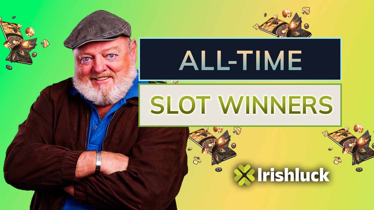 What Is The Most That Someone Has Won On Online Slots?
