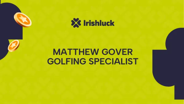 Matthew Gover - Featured Sports Specialist Ireland 2025