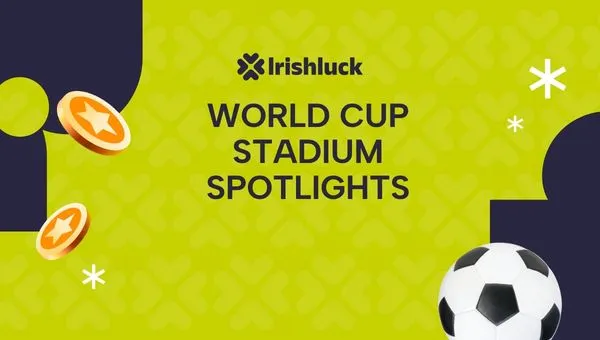 World Cup Stadium Spotlights (USA, Canada and Mexico)