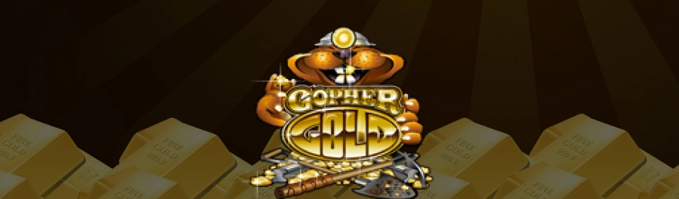 Gopher Gold Slot Review - Online Slot Demo Ireland 2025