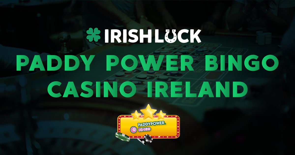Paddy Power Bingo - Best Online Bingo Games Ireland 2025