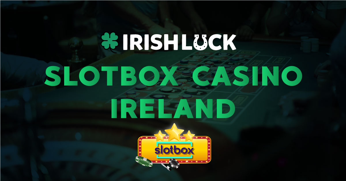 Slotbox Casino Review 2022 🎖️ €1000 + 100 Free Spins